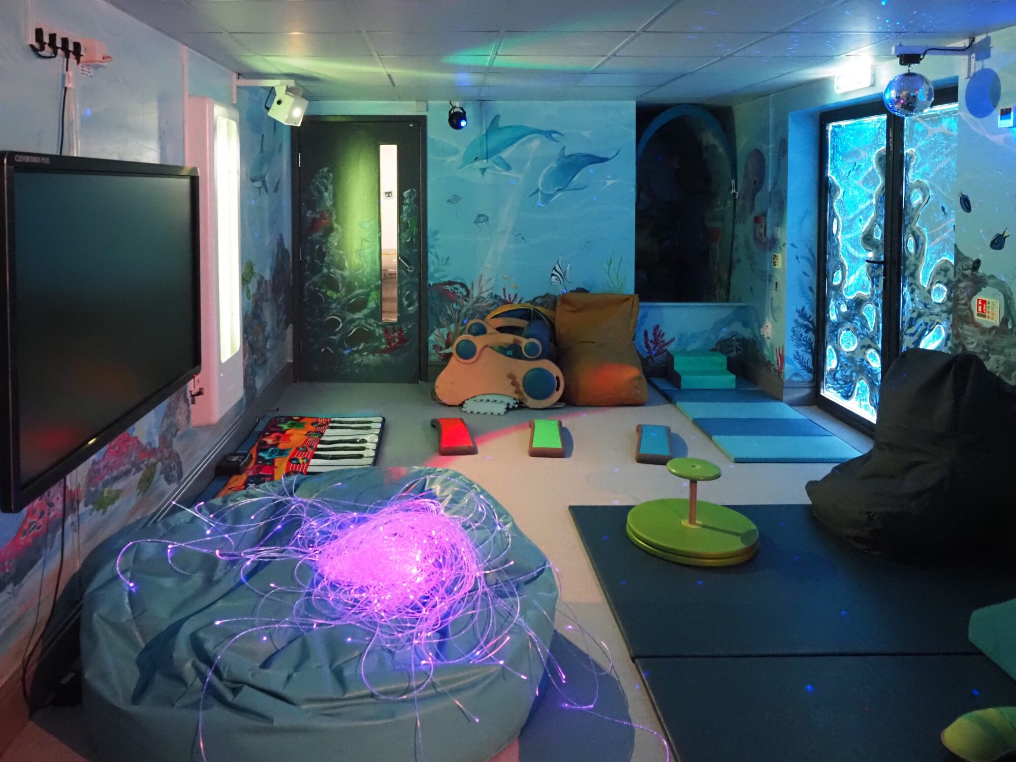 Sensory support - Bank View School